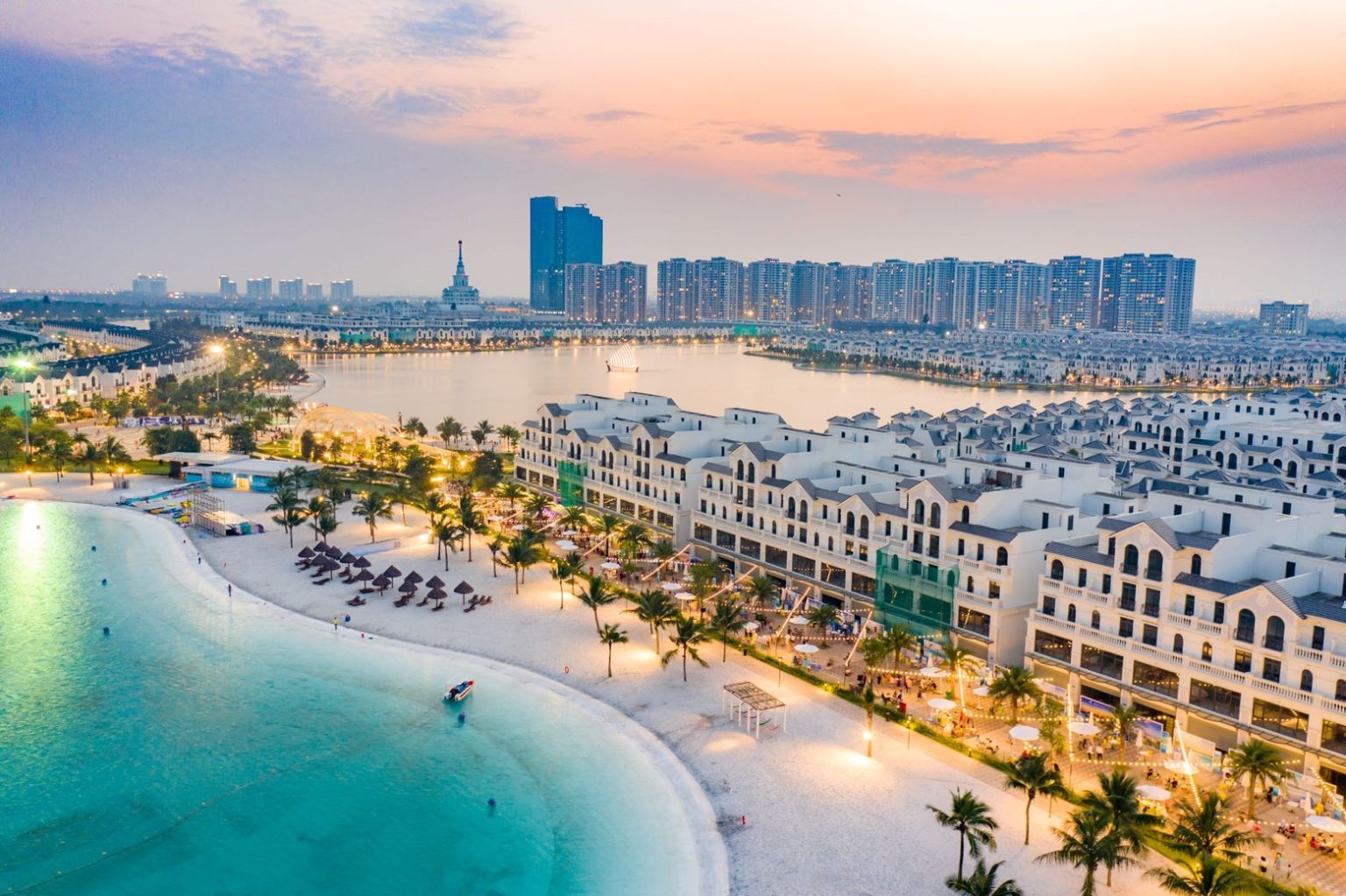 Vingroup and Gulf States Pursue Sustainability-Led Growth as Legacy ...